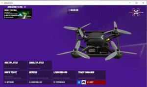プロポ ・ 設定 (4)/ ドローンシミュレーター を決めねば… - GlobeXplore で世界を飛ぶ[初心者向]