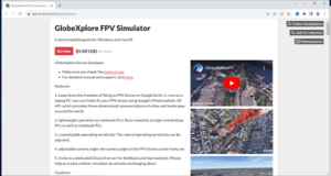 GlobeXplore で世界を飛ぶ[初心者向] - GlobeXplore で世界を飛ぶ(1)/まずは GlobeXplore 購入